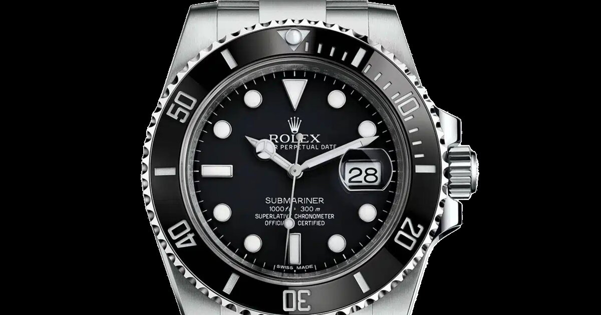 Rolex Submariner 40 | Fresh Watches